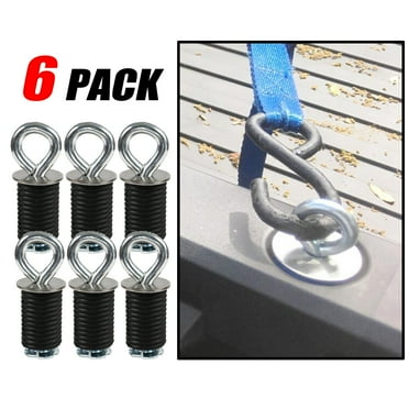 Extreme Max 5600.3192 2-Piece Quick-Install Hook Stopper and Line Saver ...