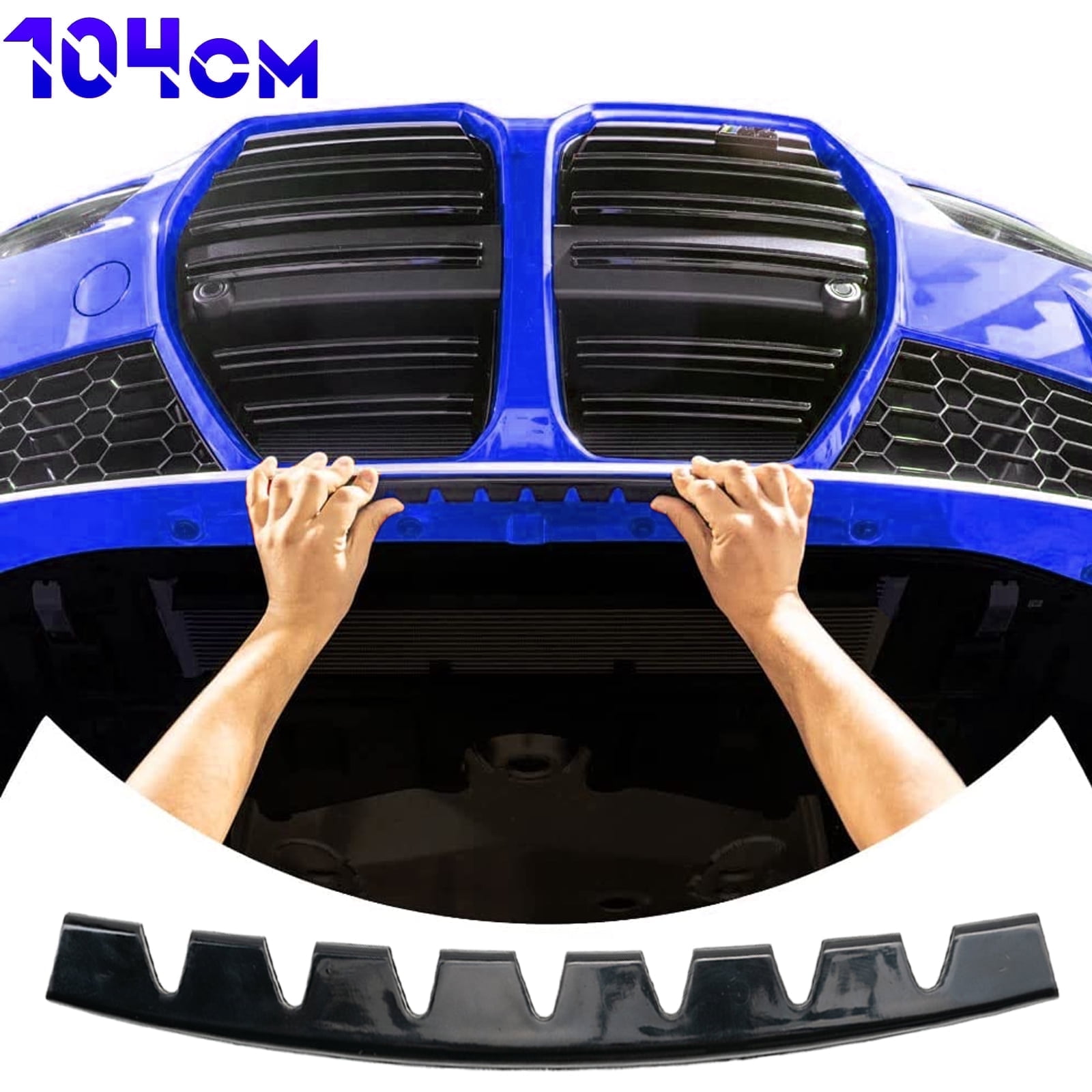 Bumper Scrape