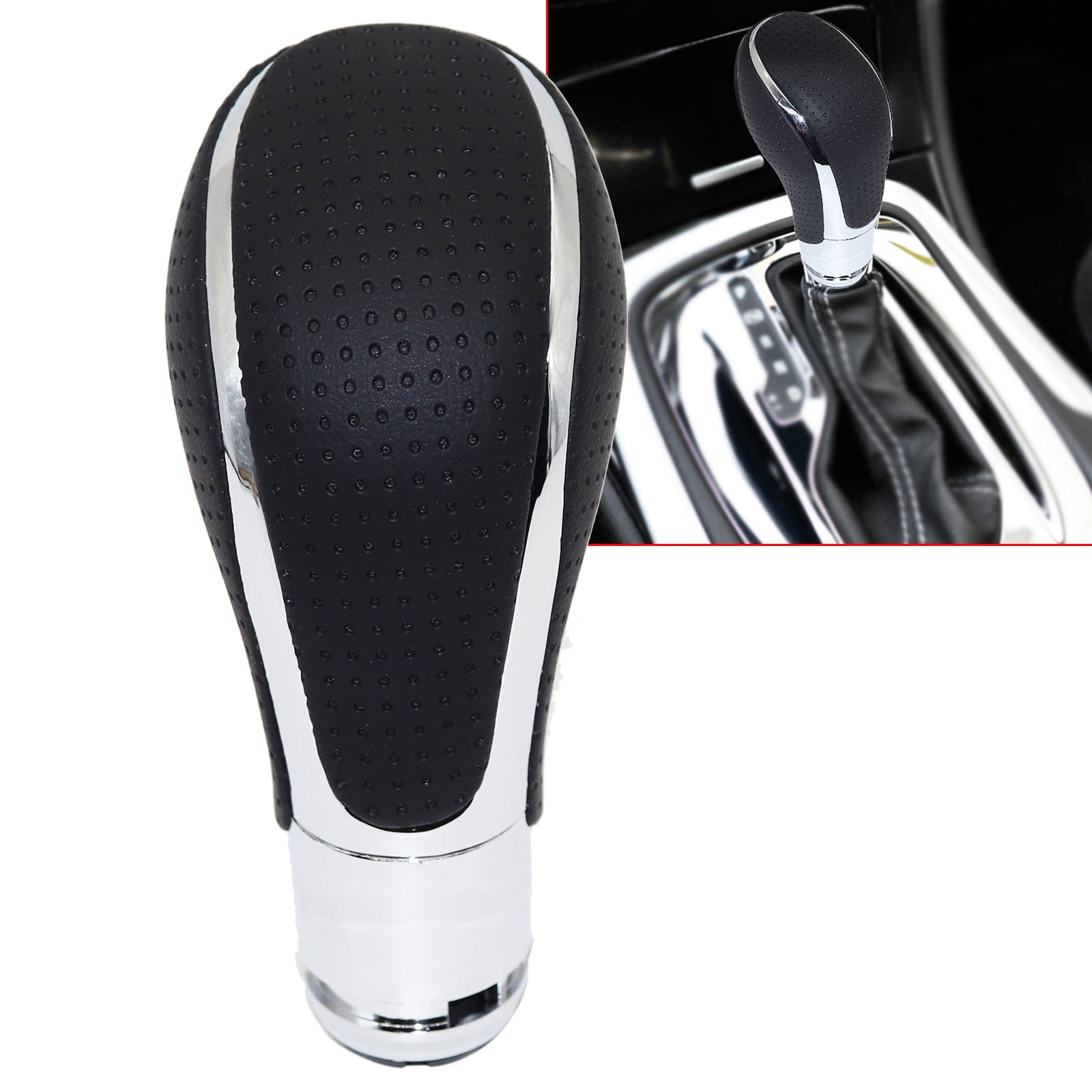 AUTOXBERT Automatic Gear Shift Shifter Lever Knob Handle Stick Lever ...