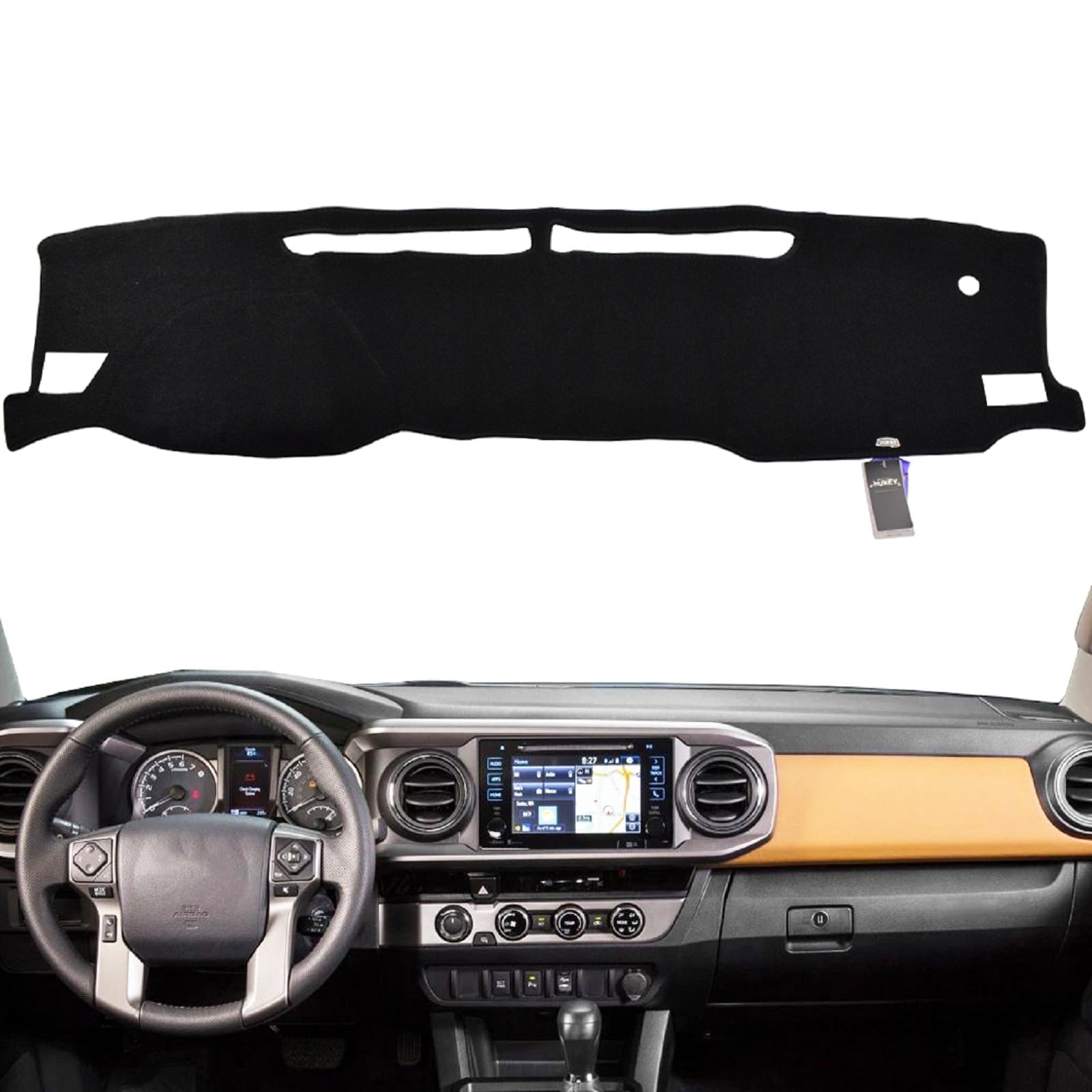 2020 toyota tacoma dash cover store