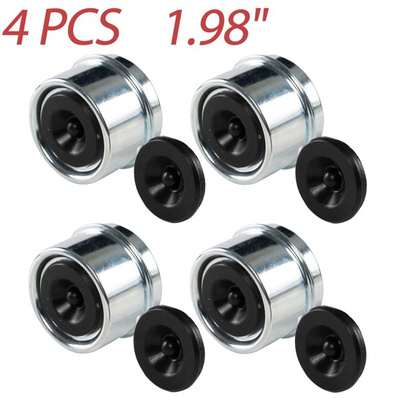 Trailer Hub Grease Cap