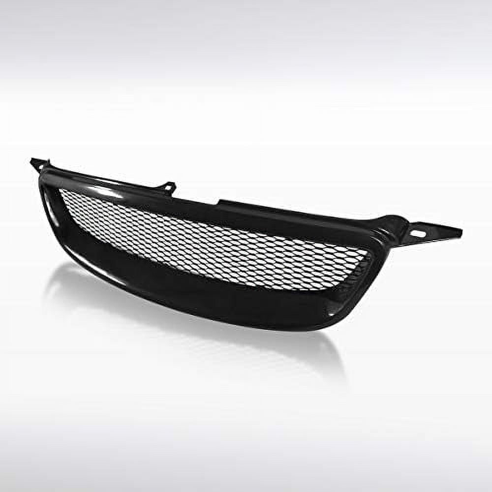 AUTOZENSATION Compatible with 2003-2008 Toyota Corolla, Front Hood Mesh ...