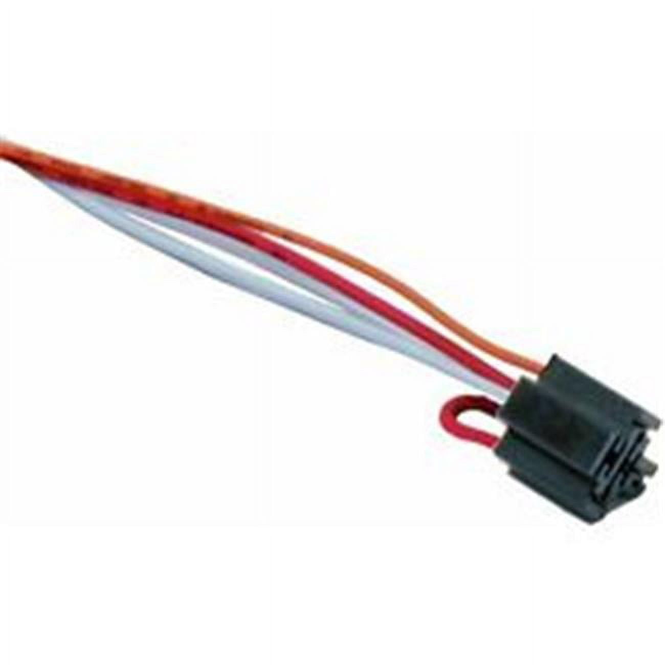 AUTRASKILL Starter Kill Plug n Play Delu by Relay Harness Socket ...