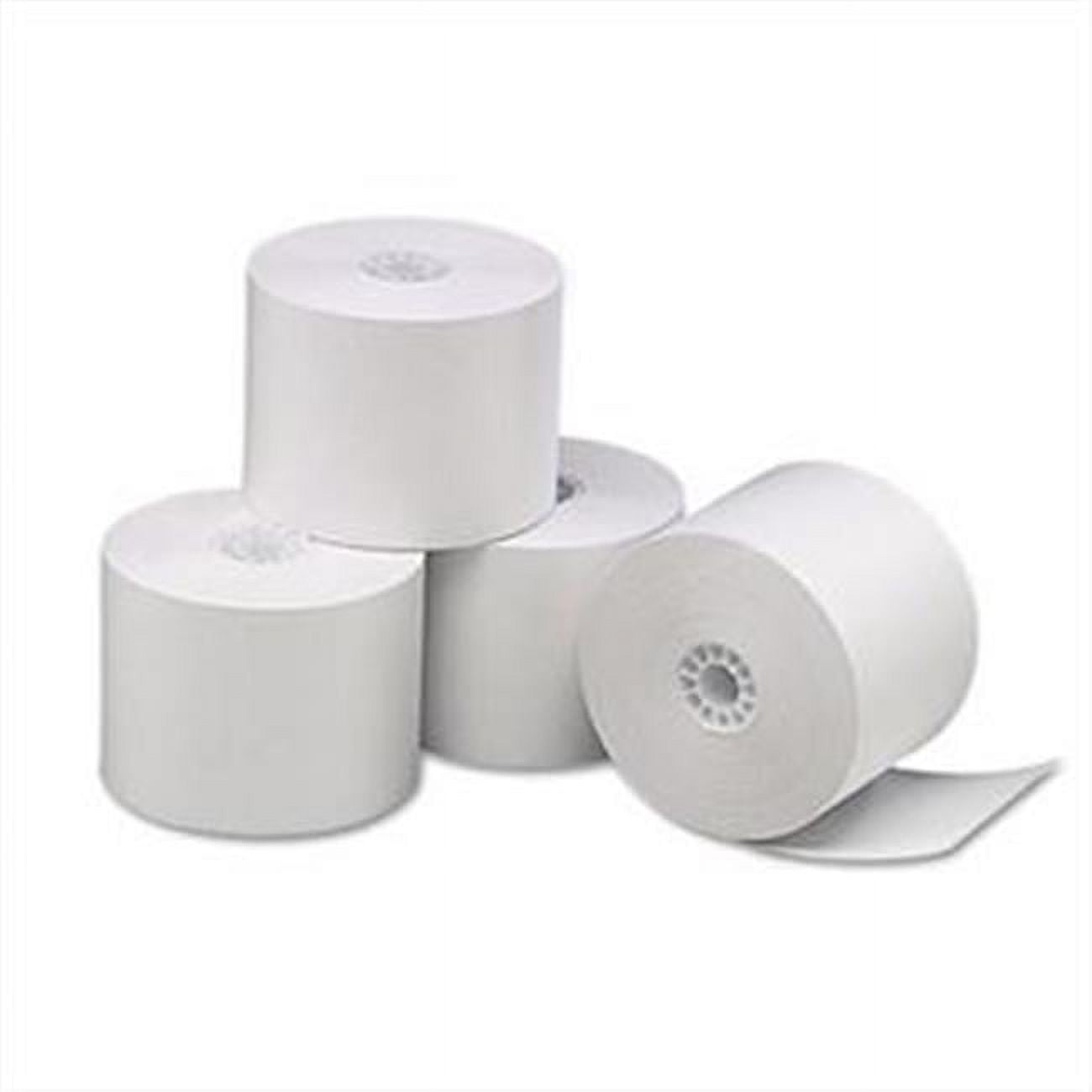 AUTRONICA Thermal Printer Rolls: 8.5 in x 100 ft (6 rolls/case ...
