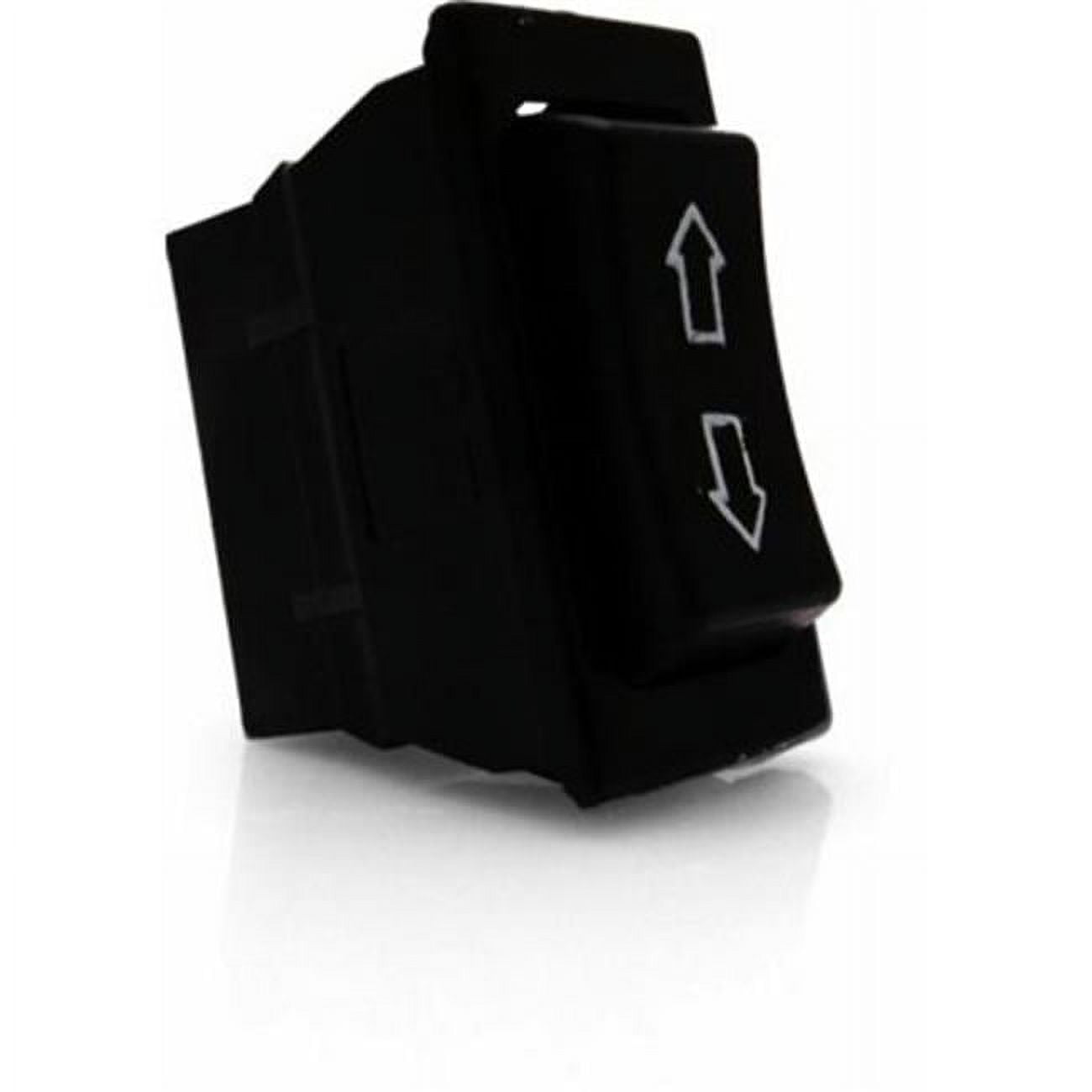 AUTSW1 3 Position Rocker Switch with Arrows - Walmart.com