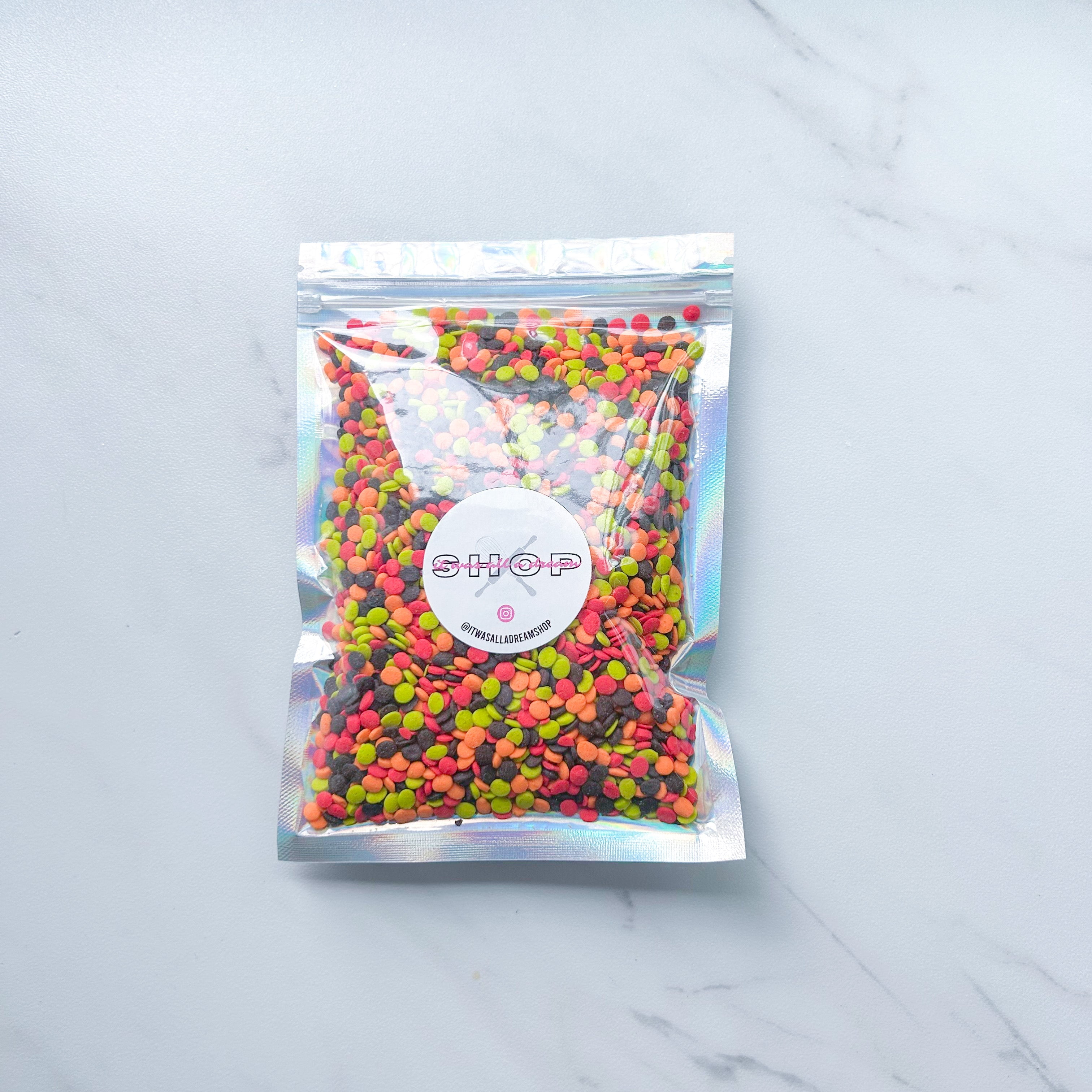 AUTUMN CONFETTI QUINS - Walmart.com