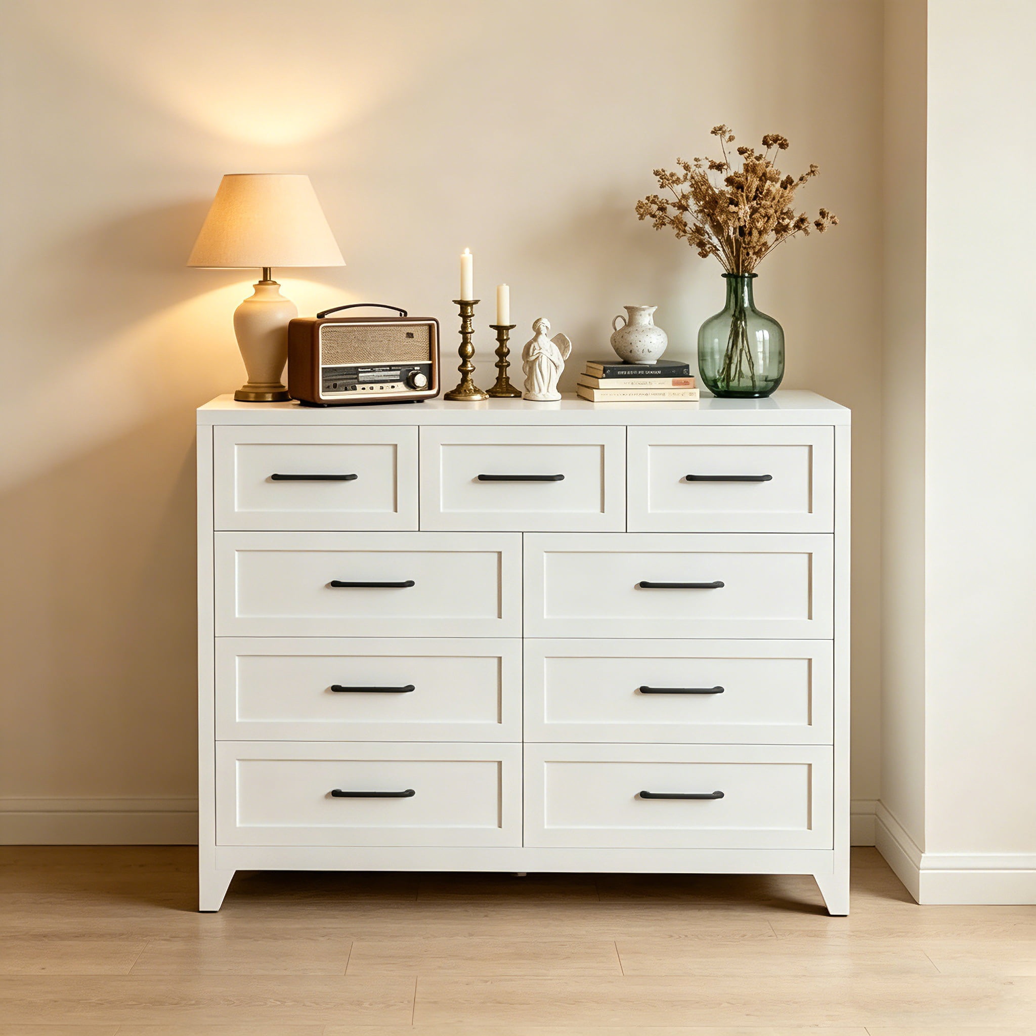 Low Profile Dresser