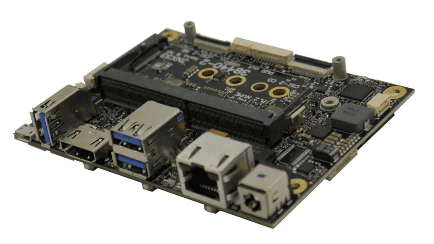 AUVIDEA 70821, Modules Accessories JNX33 carrier board for NVIDIA ...