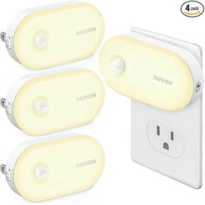 Plug in Motion Sensor Lights