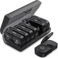 AUVON XL Weekly Pill Organizer 2 Times a Day, Pill Box 7 Day with One ...