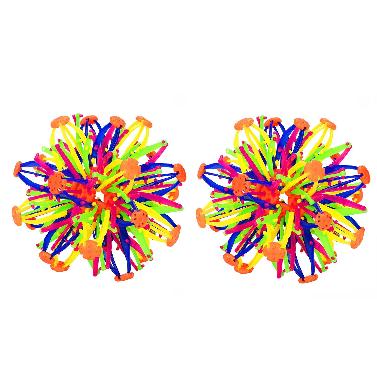 AUVOTA Expandable Breathing Ball Sphere Toy - Magic Expanding Stress ...