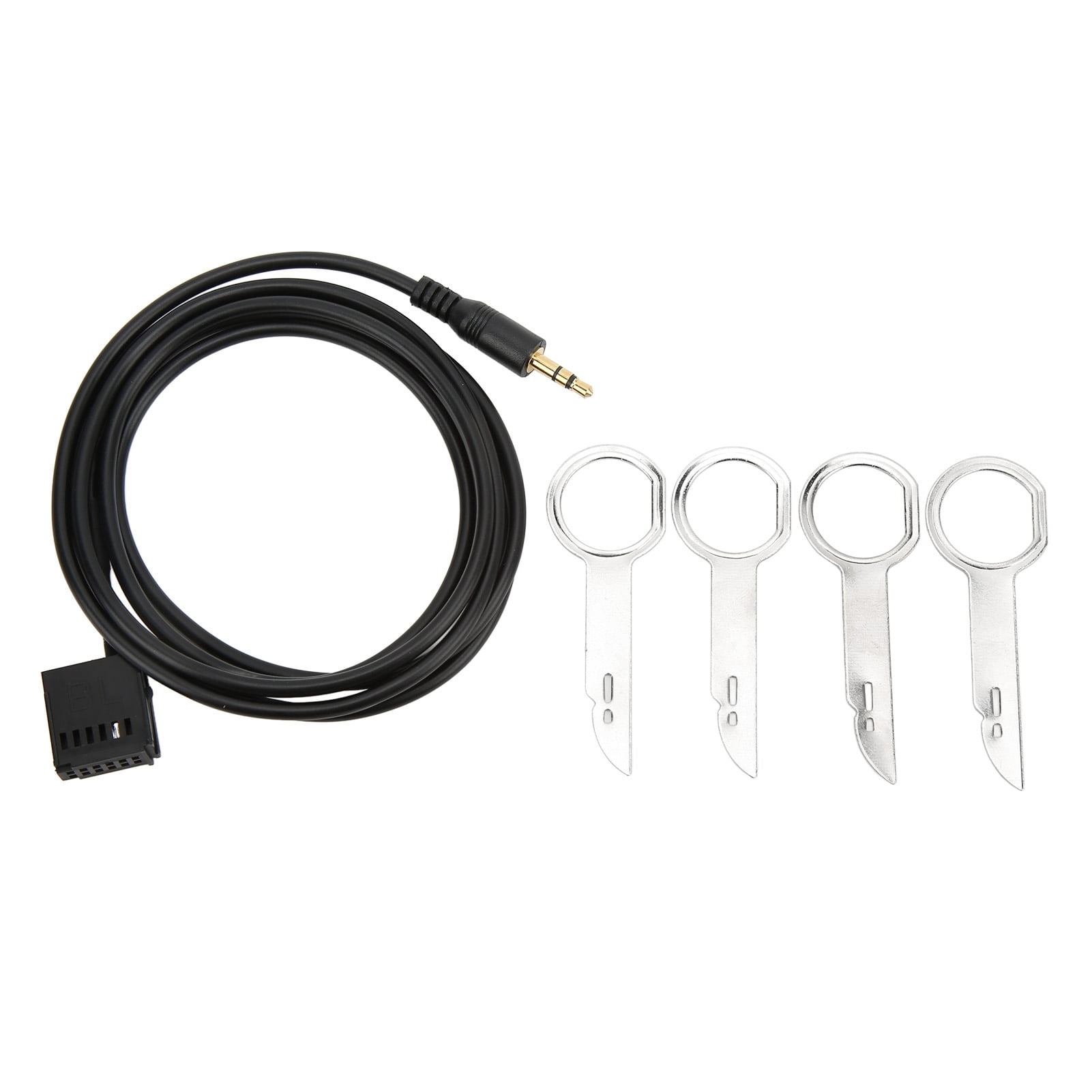 AUX In Adapter Cable Car Stereo Aux Cable Automotive Electronics ...