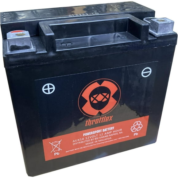 Auxiliary Battery