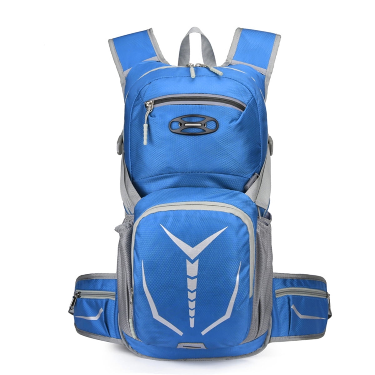 AUXDIQ 15L Cycling Rucksack Lightweight Bike Backpack Running Daypack ...