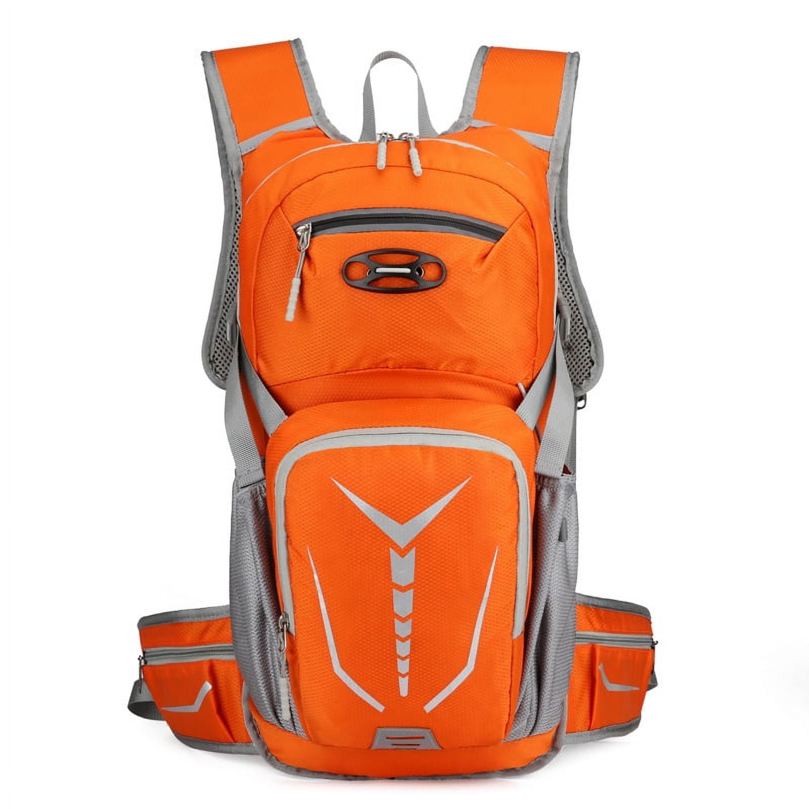 AUXDIQ 15L Cycling Rucksack Lightweight Bike Backpack Running Daypack ...