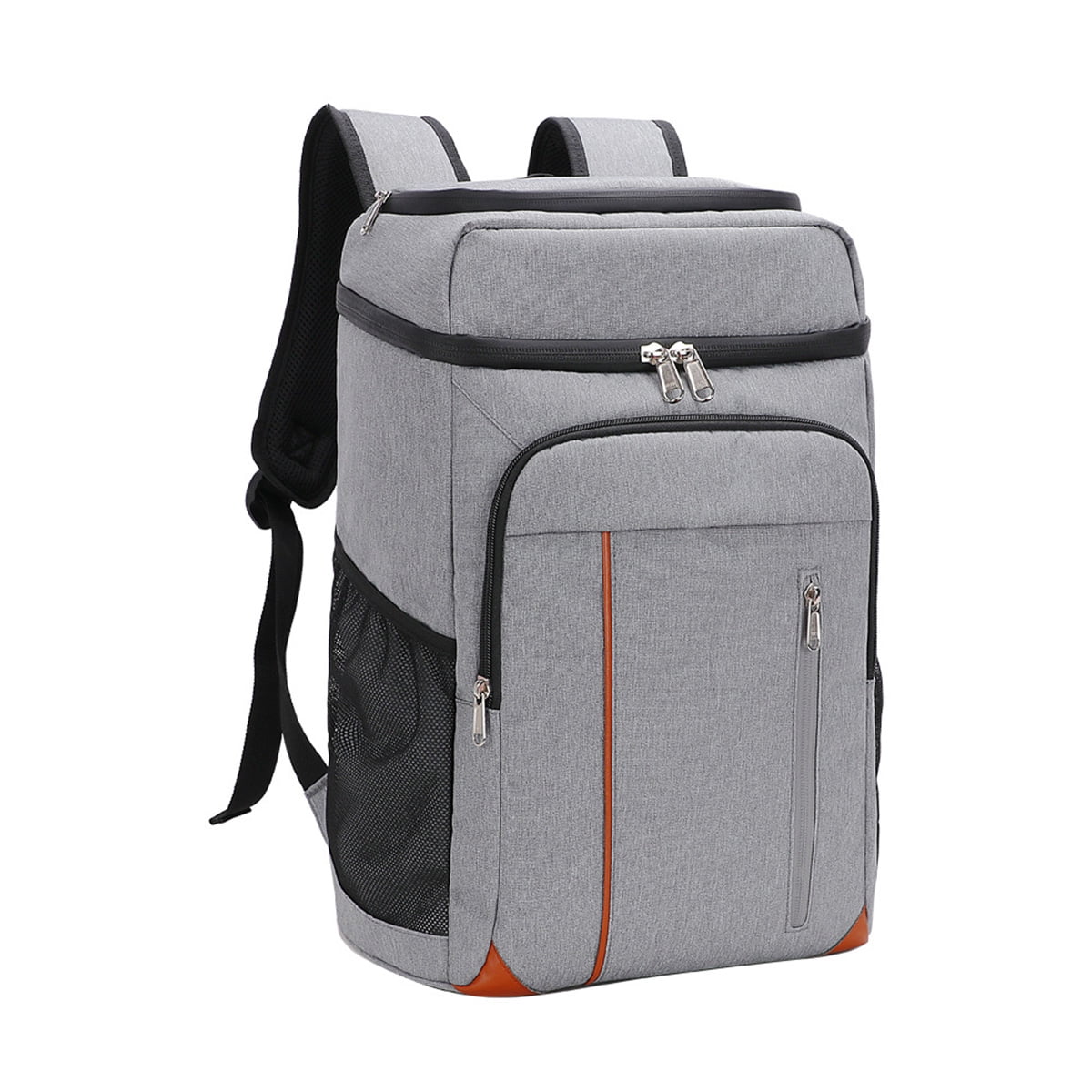 AUXDIQ 22L Insulated Cooler Backpack Picnic Cool Bag Rucksack Leak ...