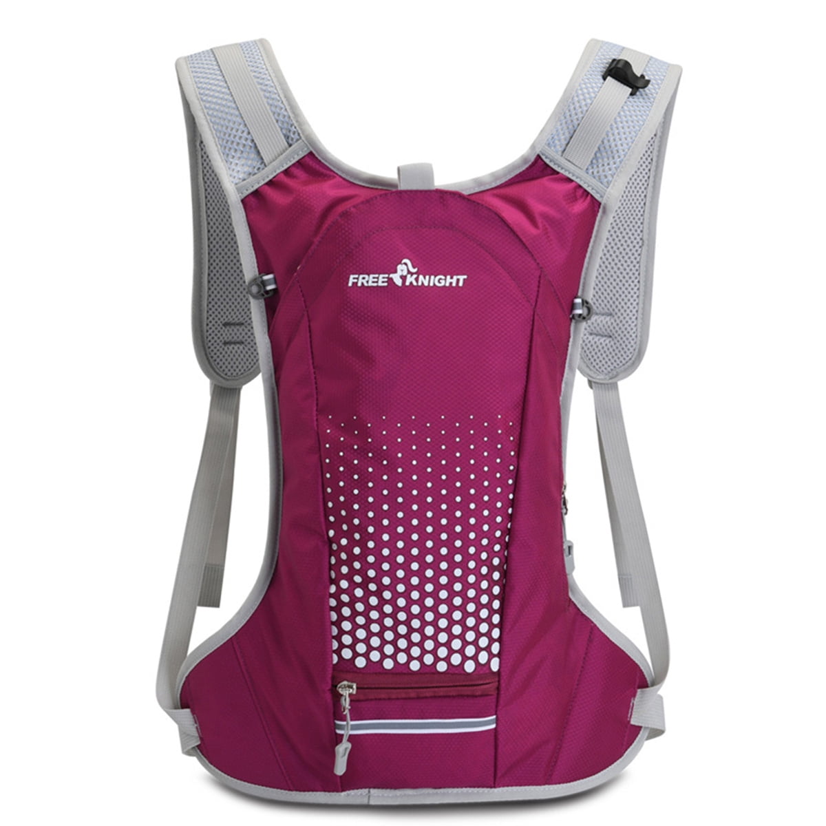 AUXDIQ 6L Hydration Backpack Lightweight Bike Backpack Runner Rucksack ...