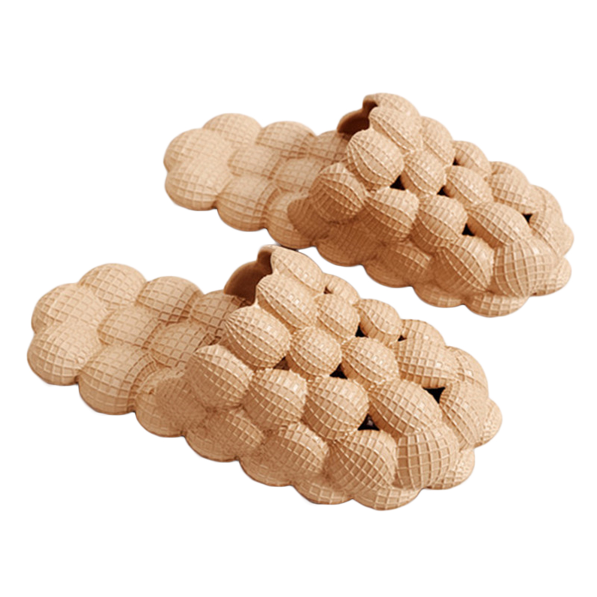AUXDIQ Bathroom Slippers Women Men Non Slip House Shoes Shower Sandals ...