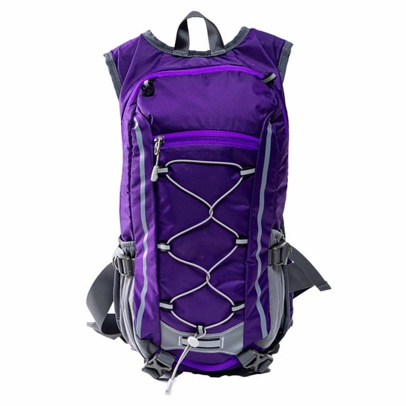 AUXDIQ Hiking Backpack 15L Lightweight Backpack Travel Daypack for ...