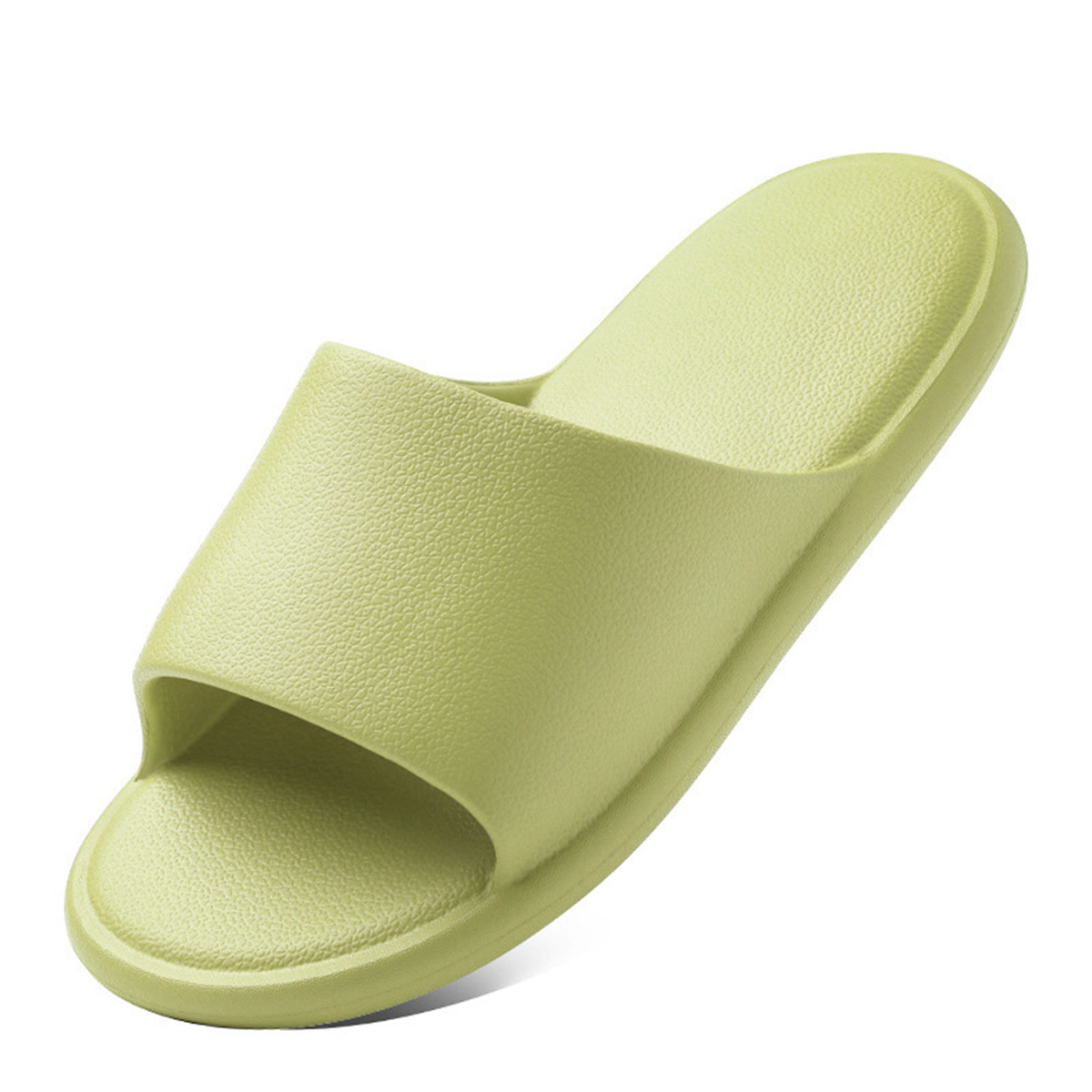 AUXDIQ Home Slippers Women Men Bathroom Slippers Non Slip House Shoes ...
