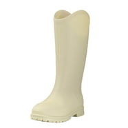 Forever Young Women's Short Shaft Rain Boots - Walmart.com