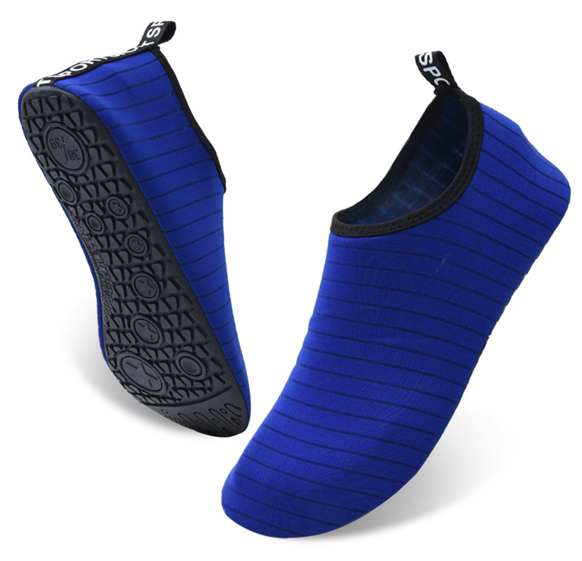 AUXDIQ Water Shoes Outdoor Quick Dry Unisex Sports Aqua Shoes for Beach ...