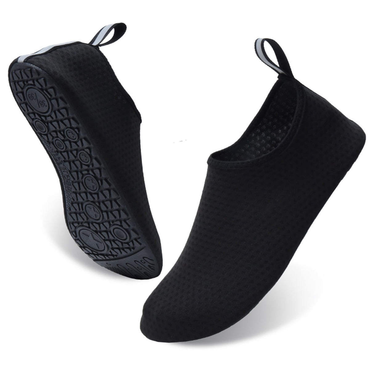 AUXDIQ Water Shoes Outdoor Quick Dry Unisex Sports Aqua Shoes for Beach ...