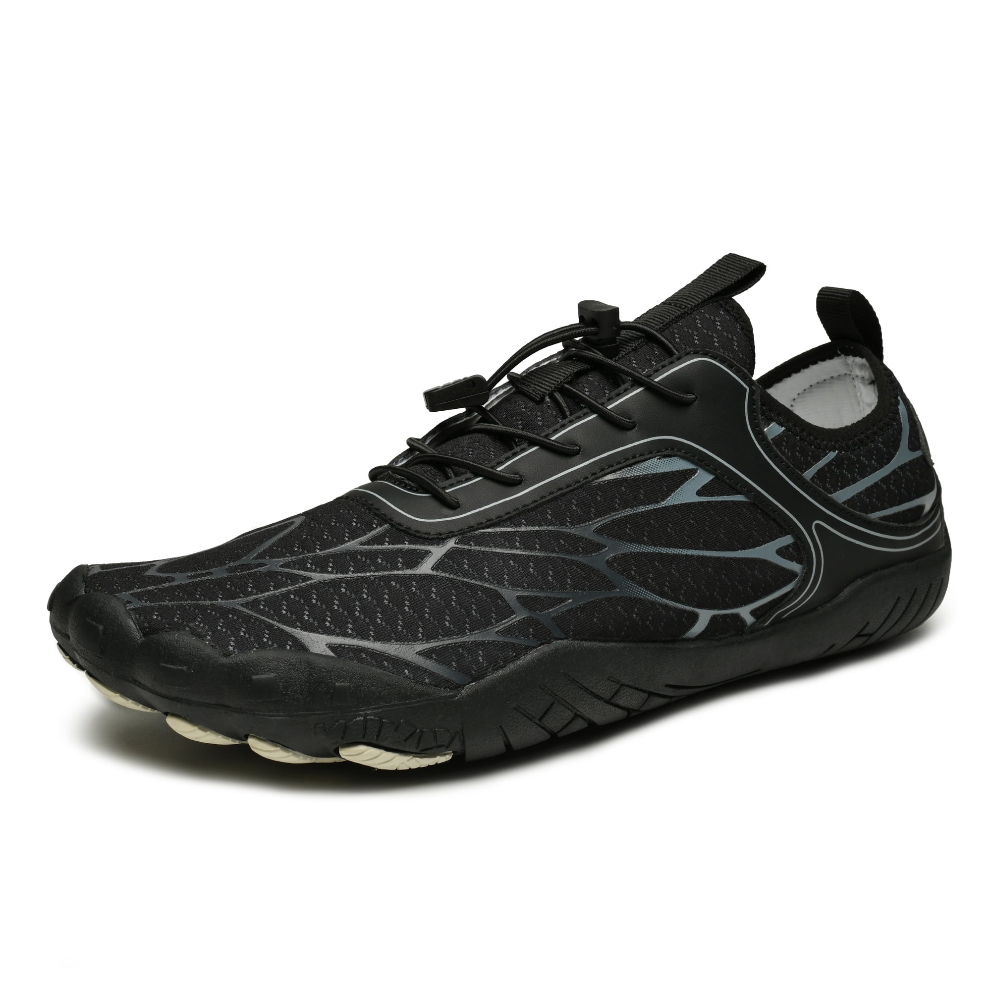 AUXDIQ Water Shoes Women Men Quick Dry Aqua Shoes Barefoot Beach Swim ...