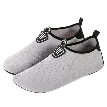 Barerun Womens Mens Water Shoes Aqua Socks for Water Aerobics Swim ...