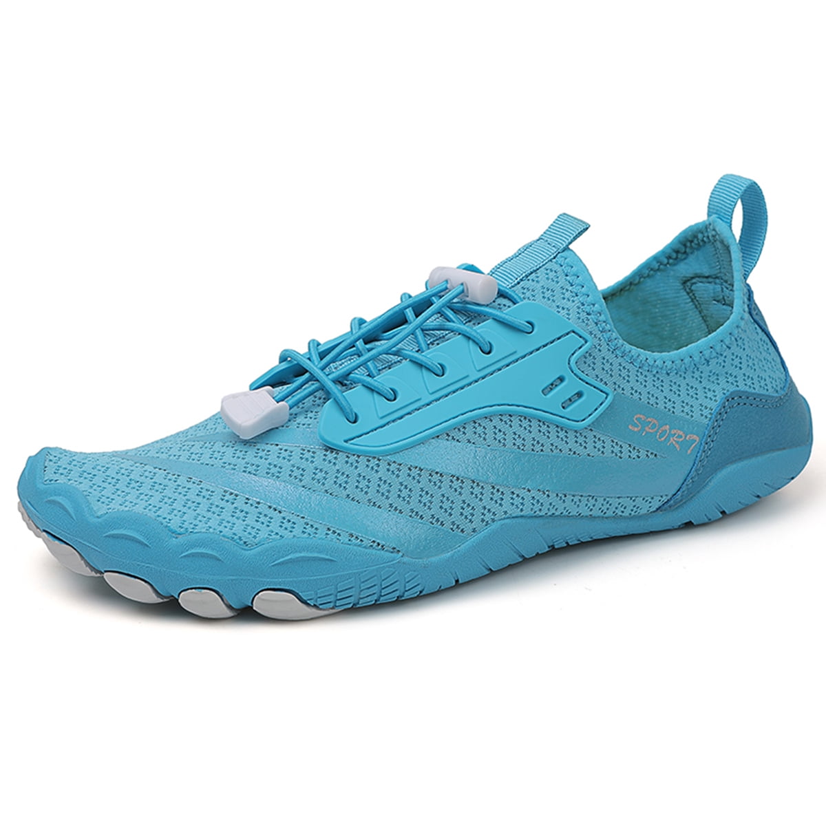AUXDIQ Water Shoes Womens Mens Outdoor Quick Dry Unisex Sports Aqua ...