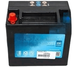 AUXILIAR BATTERY XF XJ F-TYPE E-PACE I-PACE T4A48375 EXIDE OEM ...