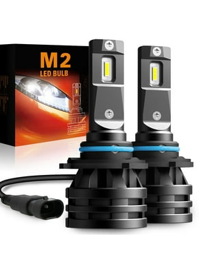 9006 LED Headlight Bulbs in LED Headlight Bulbs - Walmart.com