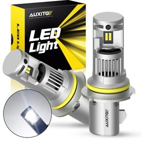 9007 LED Headlight Bulbs in LED Headlight Bulbs - Walmart.com