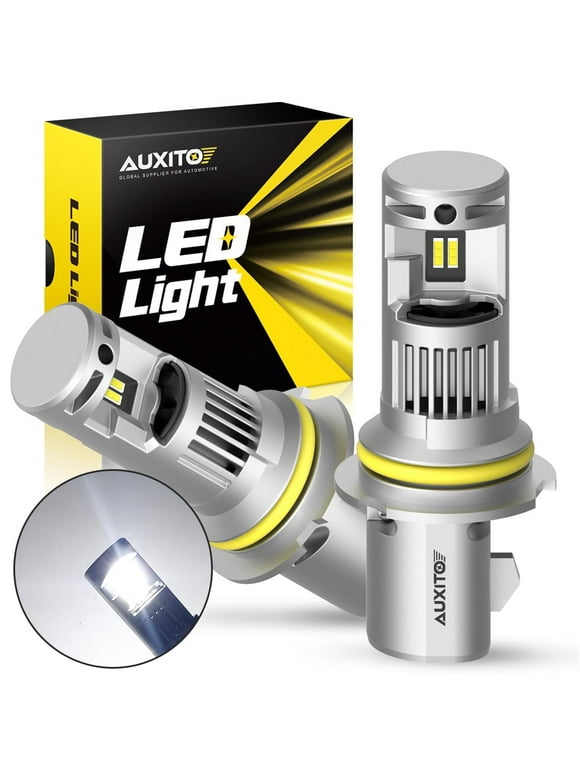 9007 LED Headlight Bulbs in LED Headlight Bulbs - Walmart.com