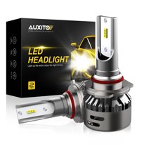 AUXITO 2022 4KP8 1156, 7506, P21W, BA15S Amber LED Turn Signal Bulbs, CANBUS Error Free ...