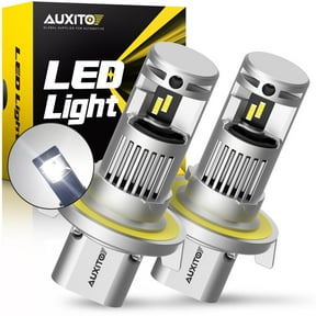 Alla Lighting 16000Lms CANBus HB5 9007 LED Headlights Bulbs, 6500K ...