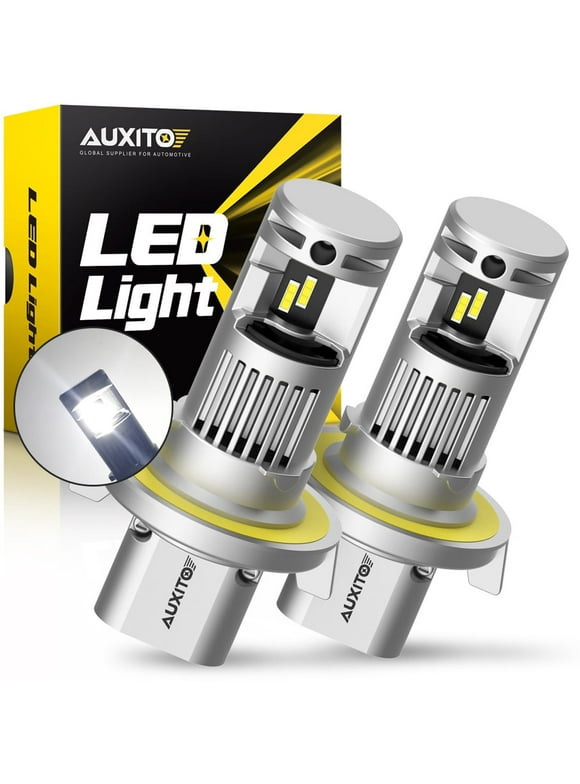 H13 LED Headlight Bulbs in LED Headlight Bulbs - Walmart.com
