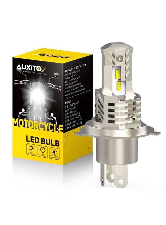 H4 Headlight Bulbs in Headlight Bulbs By Size - Walmart.com