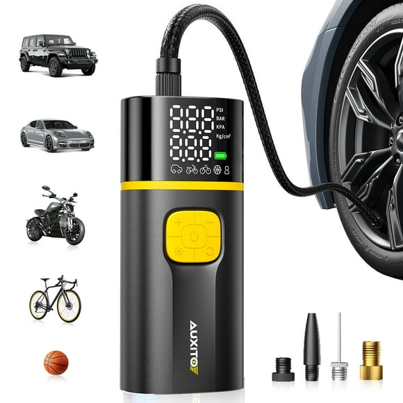 Rechargeable Tire Inflators in Tire Inflators - Walmart.com