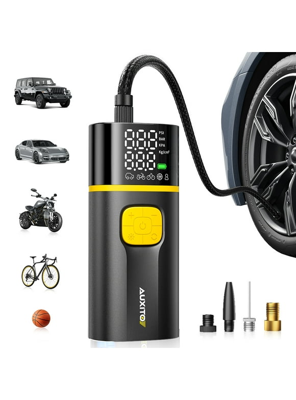 Battery Powered Tire Inflators in Tire Inflators - Walmart.com