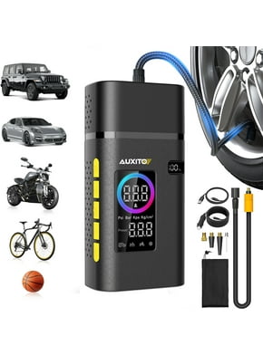 Battery Powered Tire Inflators in Tire Inflators - Walmart.com