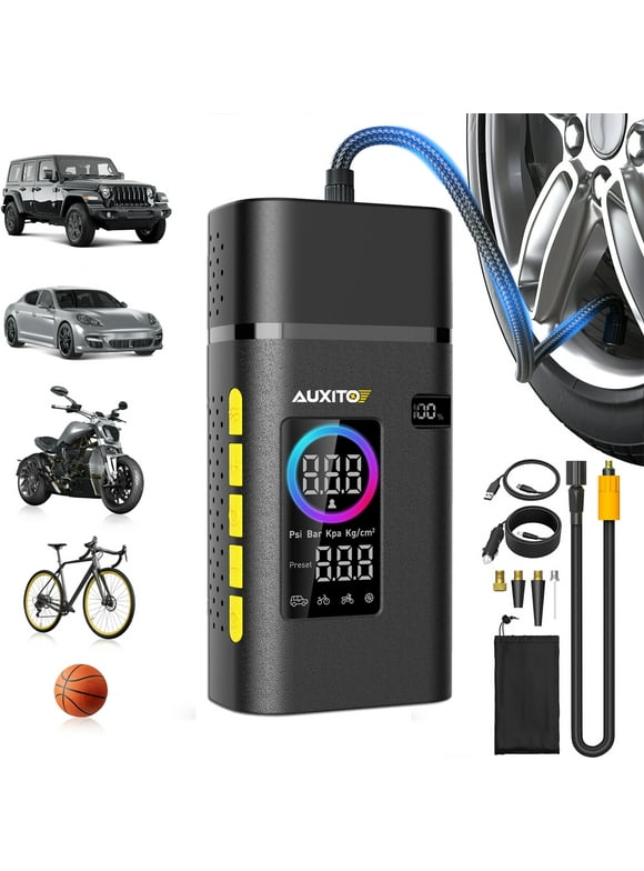 Cordless Tire Inflators in Tire Inflators - Walmart.com