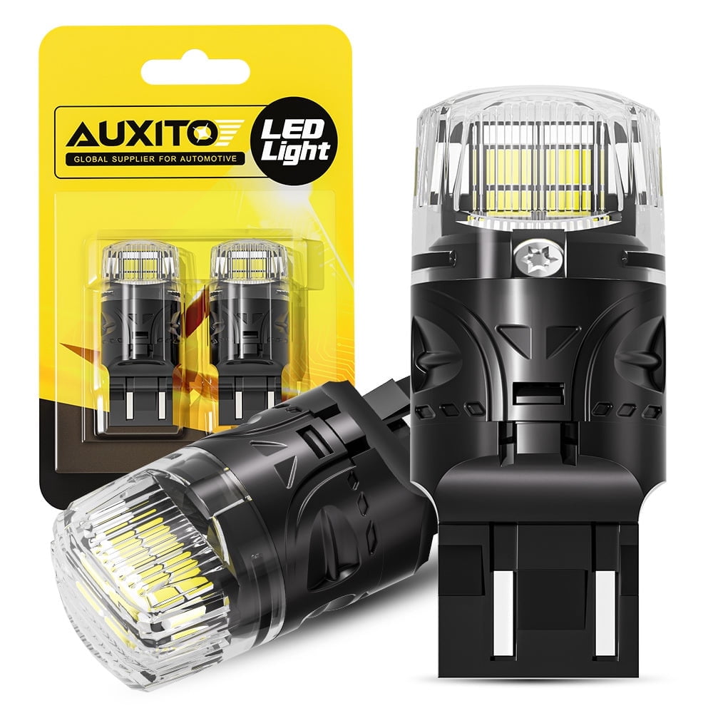 AUXITO Upgraded 7443 7440 LED Bulb ,4000LM 300% Brighter, Turn Signal ...
