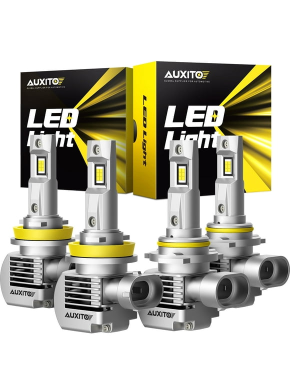 9005 LED Headlight Bulbs in LED Headlight Bulbs - Walmart.com