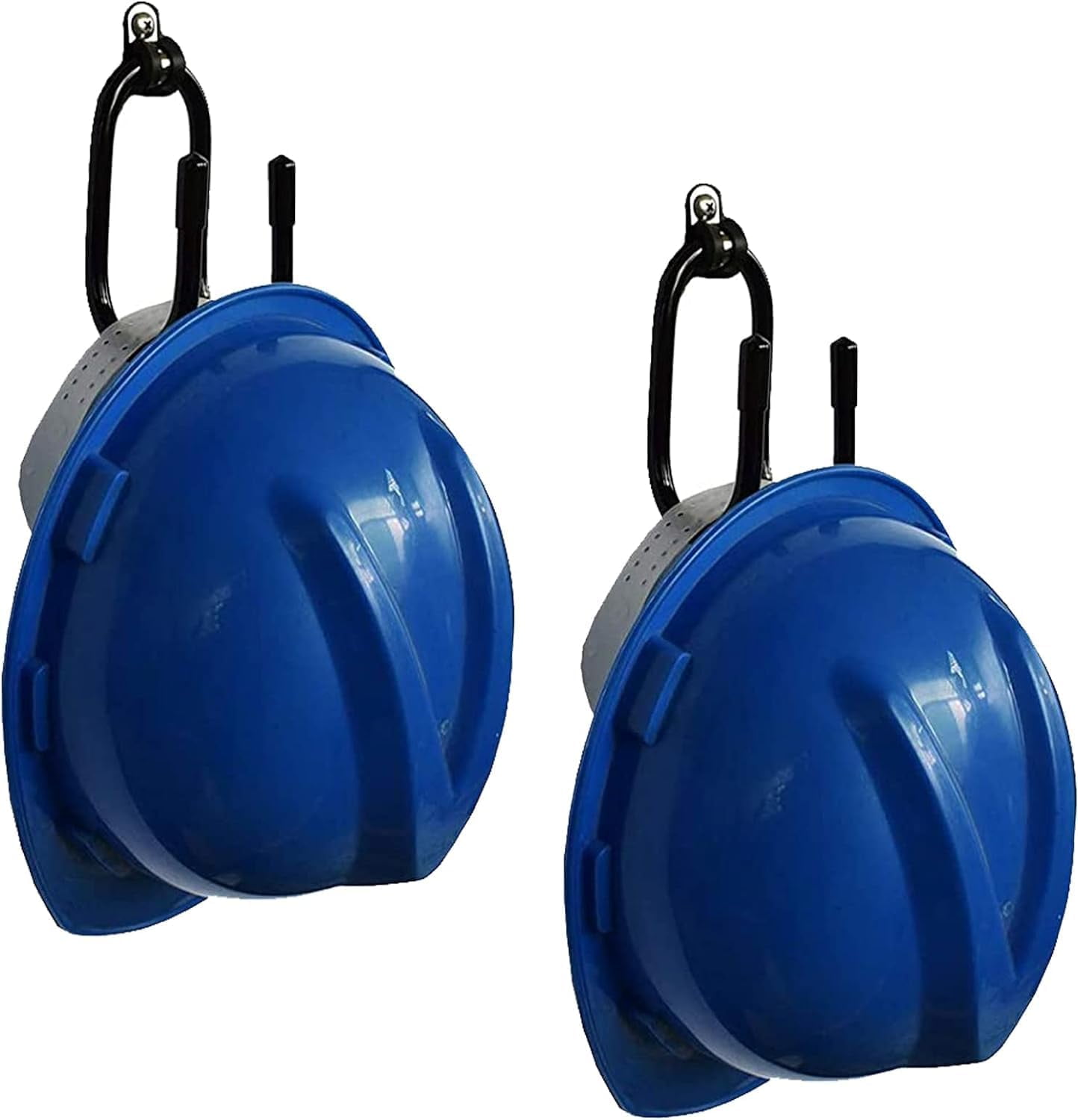 AUXPhome Hard Hat Rack Hard Hat Holder Storage Hanger Hard Hat Wall ...