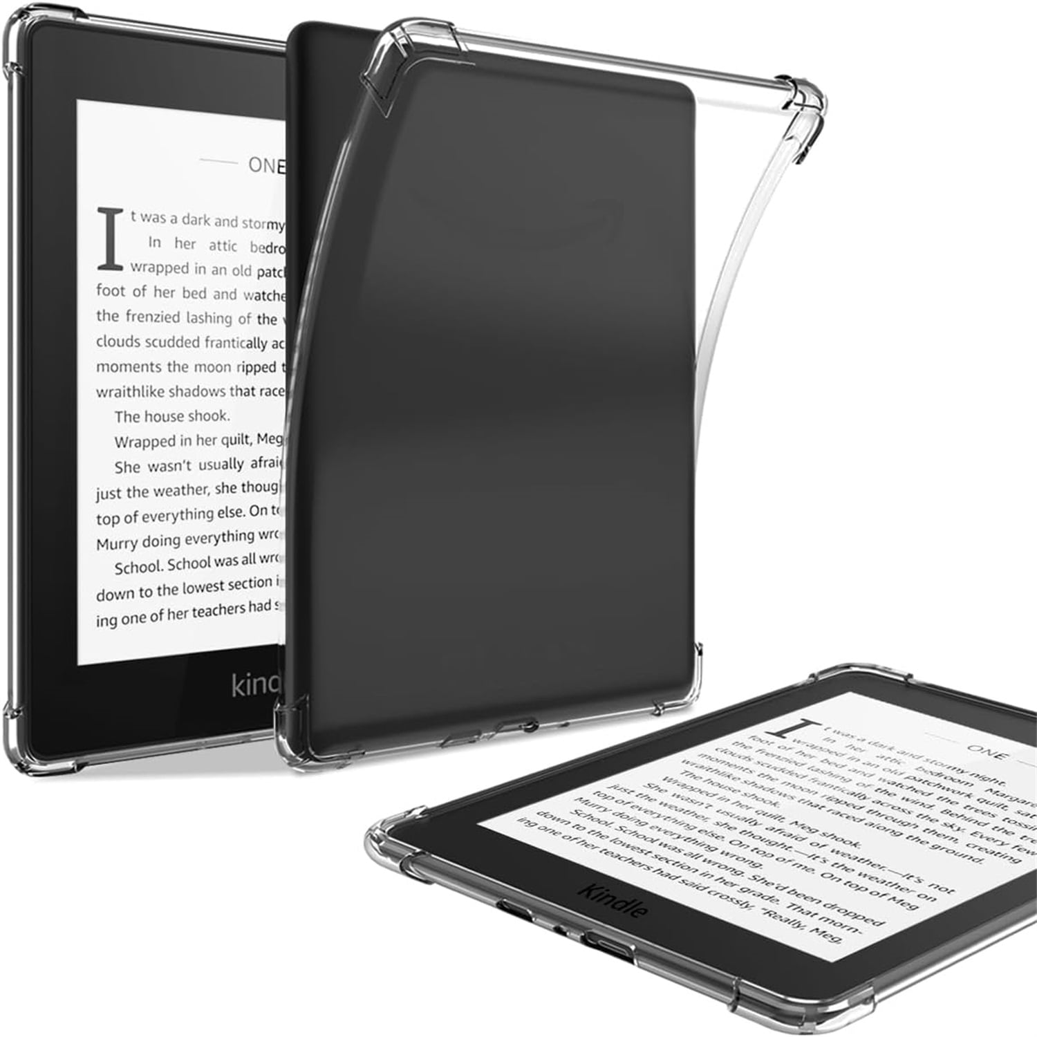 AUshell for Kindle Paperwhite 5th/6th/7th Generation. Model No.J9G29R ...