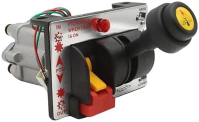 AV-295 Hoist Control Valve with Integral Pto Valve with Switch Brighter ...