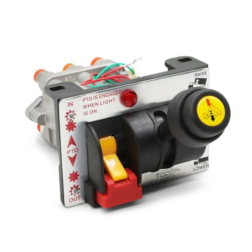 AV-295 PTO Hoist Control Valve Compatible with Dump Truck Valve Tipper ...