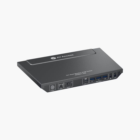 Premium KVM Switches - Enhance Your Business Operations