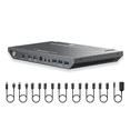 AV Access KVM Switch 2 Computers 2 Monitors DisplayPort 8K@60Hz 4K ...